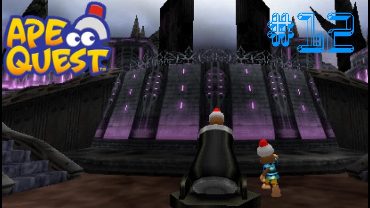 Let's Redo Ape Quest Part 12: The Ultimate Comeback - YouTube