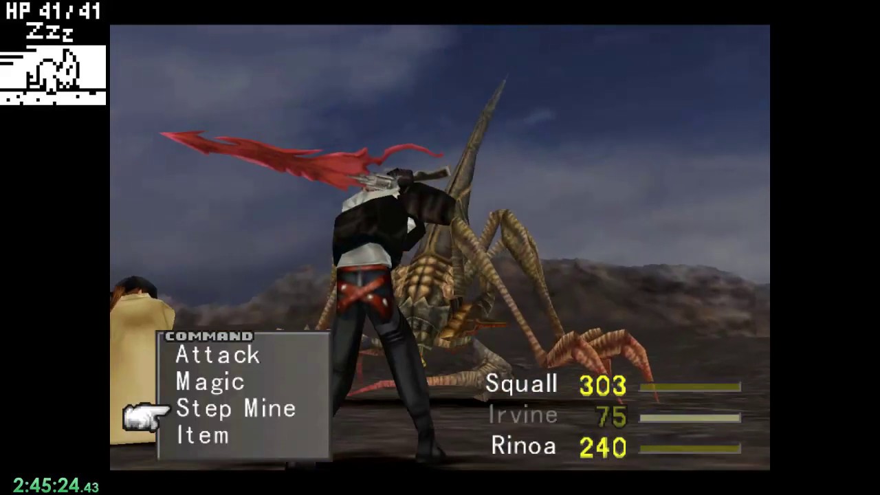 FFVIII Ragnarok Mod Playthrough - Part #09 - YouTube