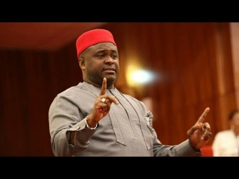 Why i think i should be the next Governor of Akwa Ibom.. Sen Bassey ...