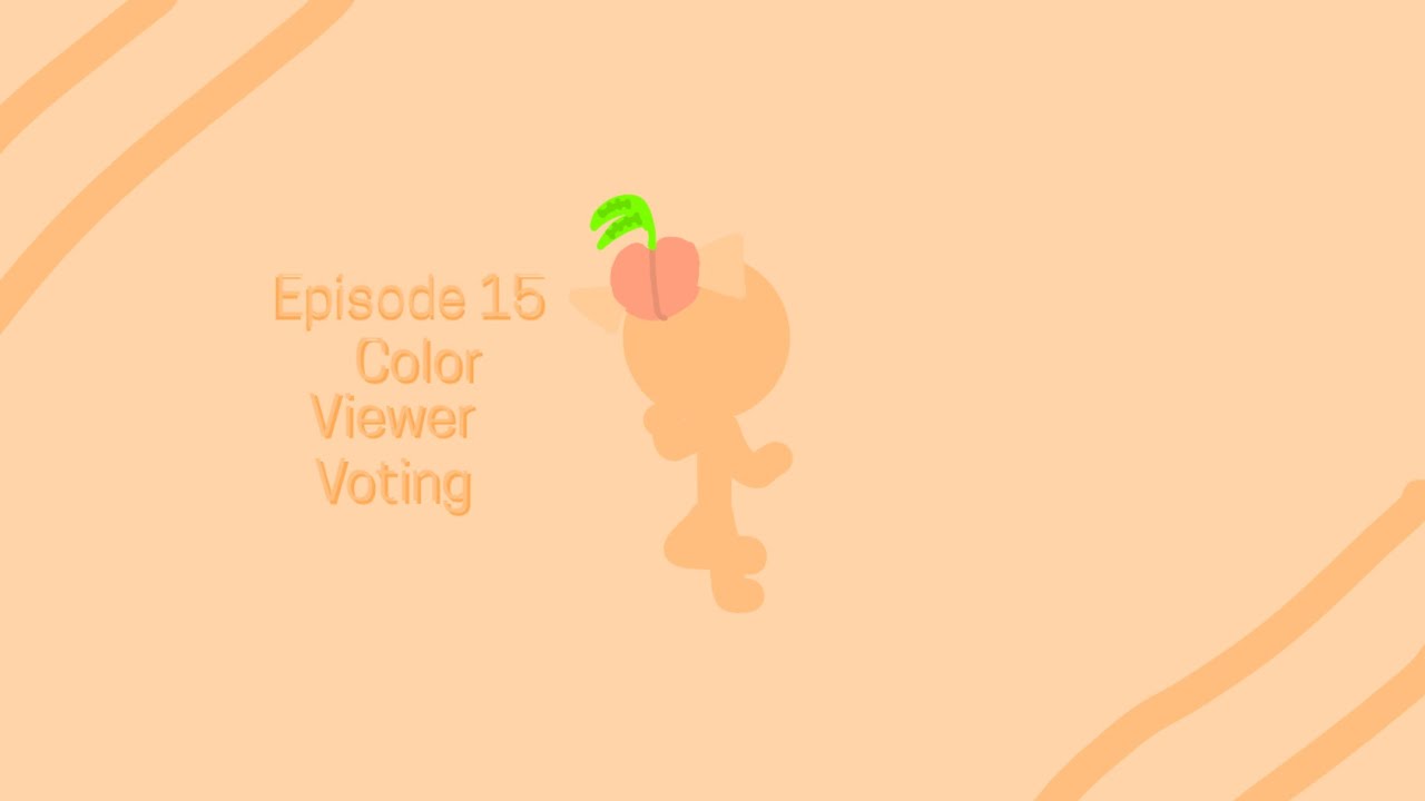 Color Viewer Voting: Episode 15 - YouTube
