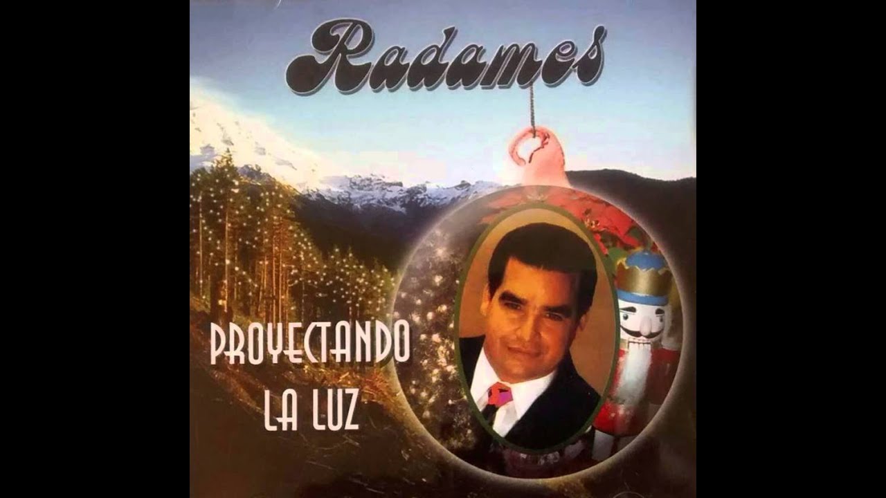 Misterio bendito: Radames Marrero y Angie Ray - YouTube