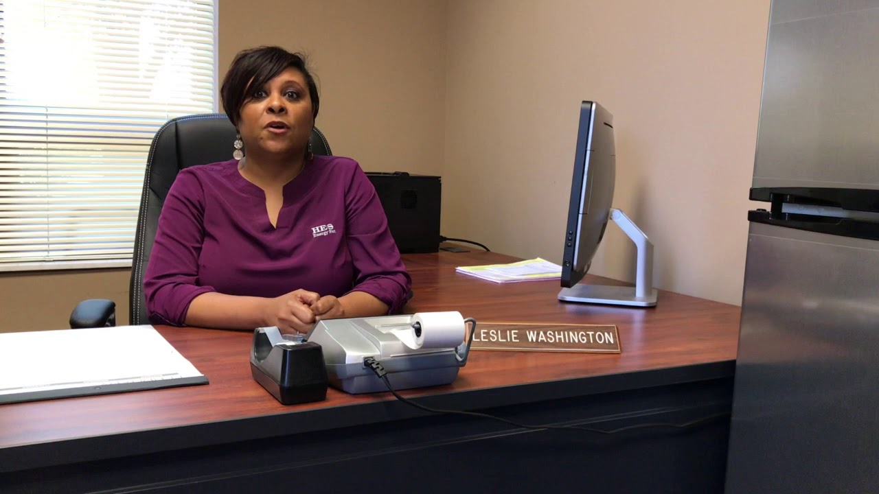 COVID-19 Update from Leslie Washington - YouTube