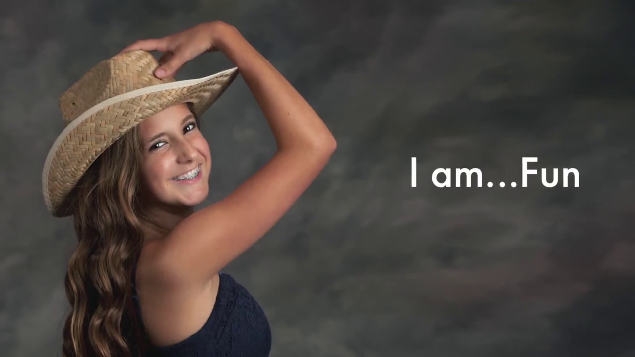 Who I am Project - YouTube