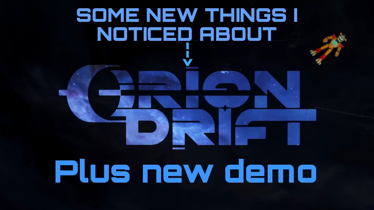 NEW TRAILER JUST DROPPED! Here's some things I noticed. (plus new demo ...