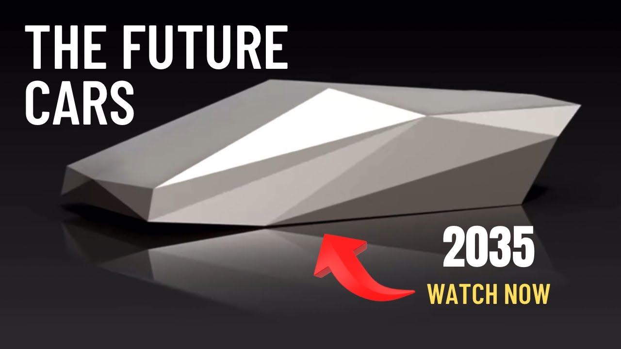 The Future cars | 2035 update - YouTube