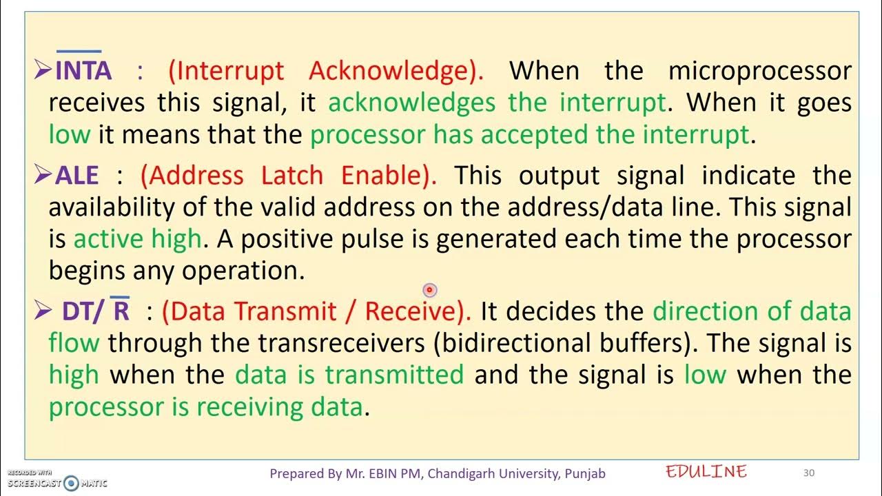 MODULE 1 - TOPIC 7 - CONTINUATION OF TOPIC 6 - YouTube