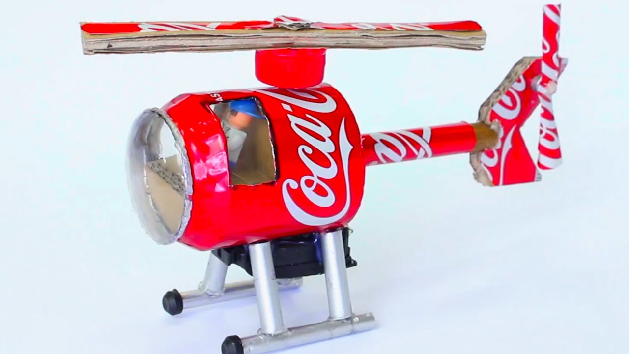 2 Homemade Inventions to Make at Home - YouTube