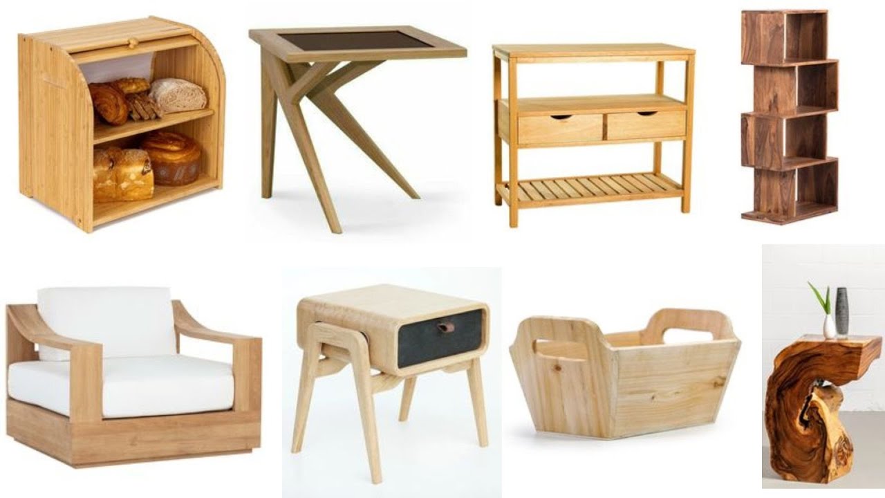 Staylish woodworking project ideas /Contemporary wood furniture ideas ...