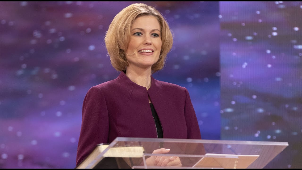03 - “Twisted Destruction” - Jill Morikone - 3ABN Winter Camp Meeting ...