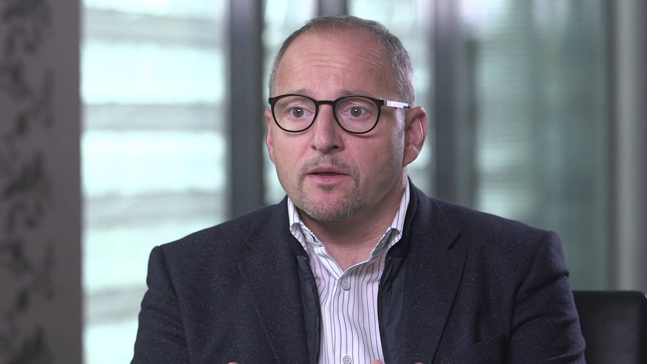 The New CCO - Michael Merk on Enterprise Adaptivity - YouTube