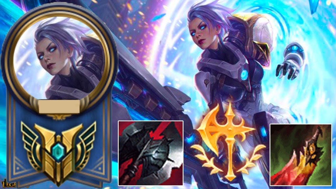 Riven Montage 20 - Best Riven Plays | League Of Legends Mid - YouTube