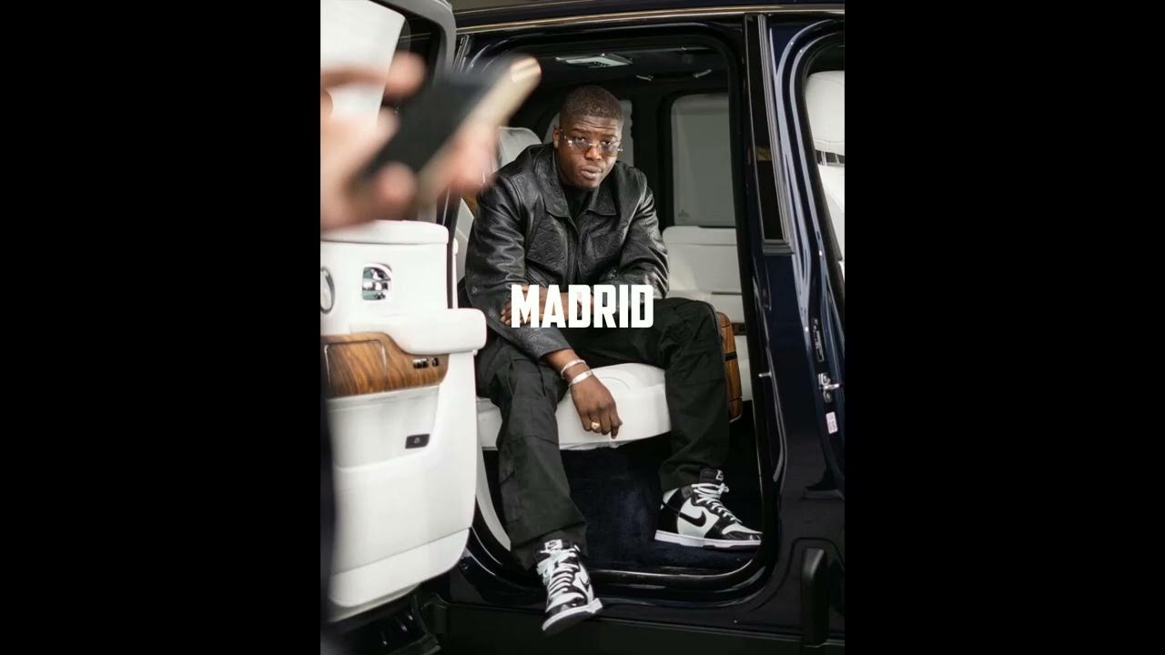 Ninho x SDM TYPE BEAT PIANO "Madrid" | Instru Rap /Mélancolique 2023 - YouTube