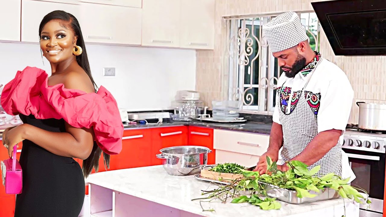 The Billionaire Prince Pretended To Be A Palace Chef To Find True Love ...