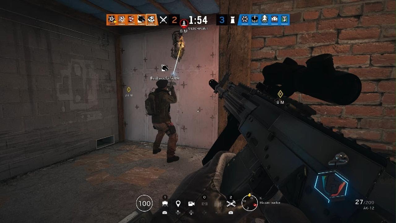 Tom Clancy's Rainbow Six Siege | C4 Incasseren | [NL] - YouTube