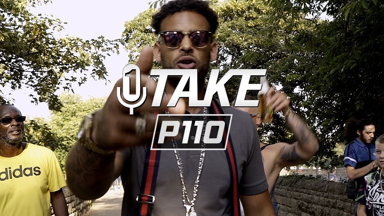 P110 - Choppa | @lenfordbennett #1TAKE - YouTube