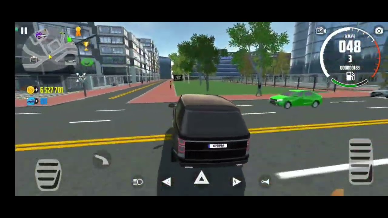 уганяю ламборгини урус Михаила Литвина car Sim 2 симулятор автомобиля 2 ...