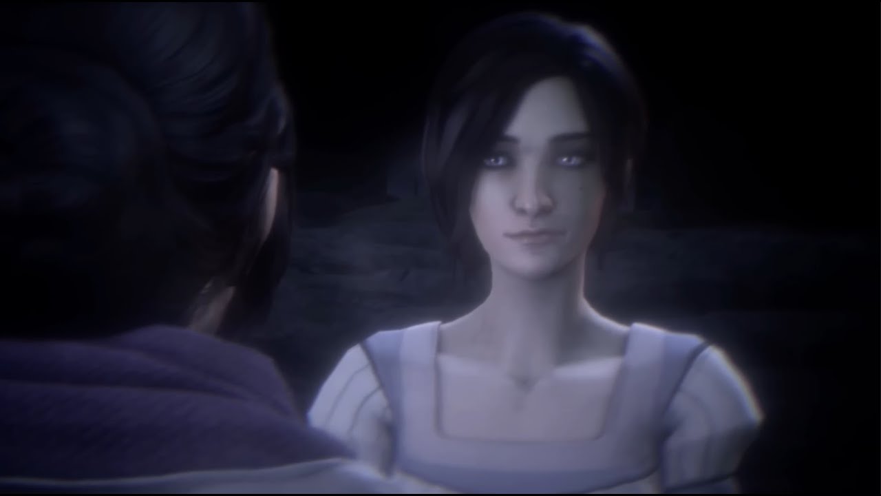 Dreamfall Chapters | Meeting April Ryan - YouTube