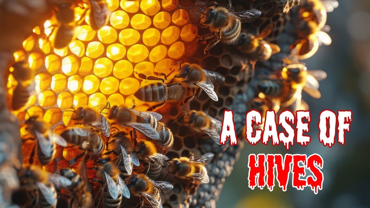 "A Case of Hives" Horror Stories - YouTube