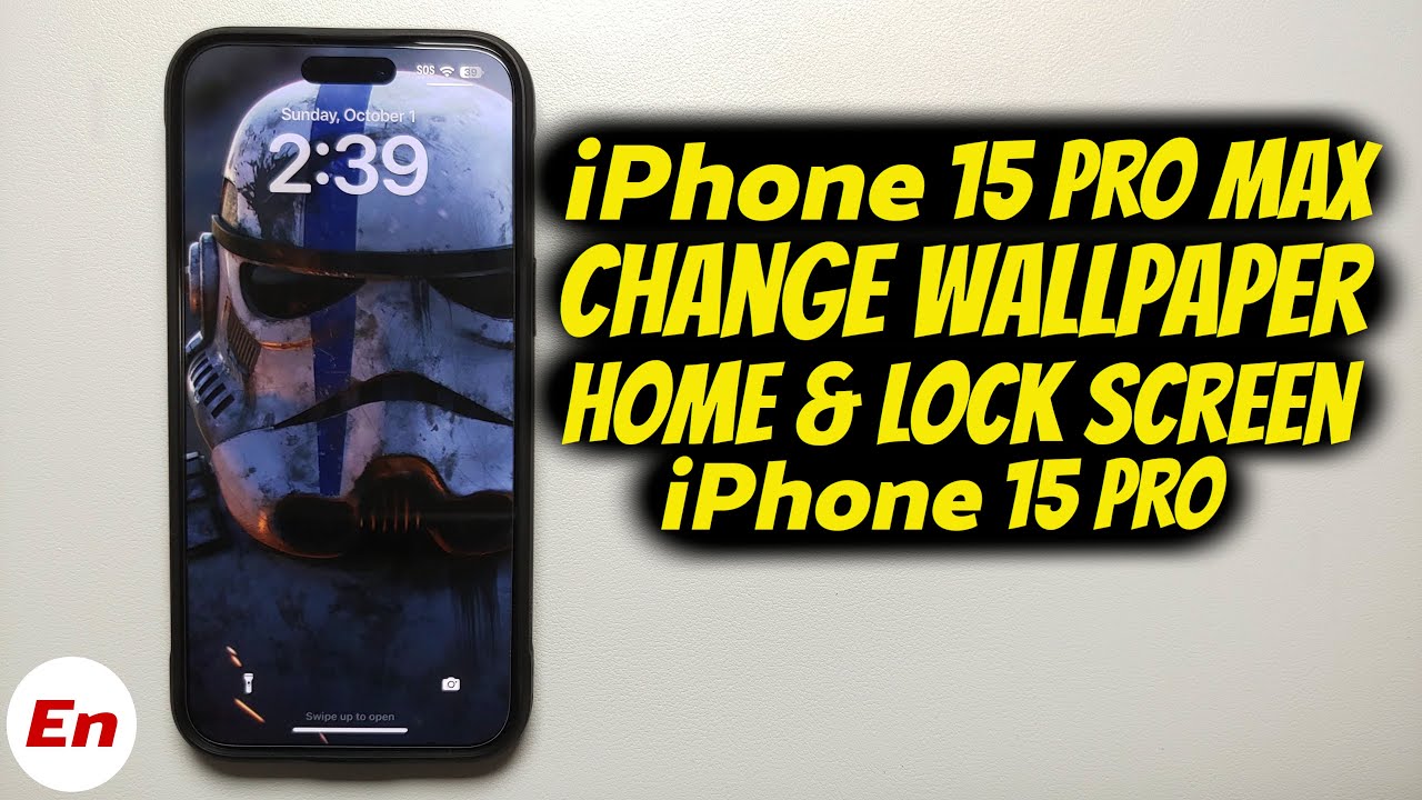IPhone 15 Pro Max How To Change Wallpaper On Lock Screen Home iphone-15-pro-max-how-to-change-wallpaper-on-lock-screen-home