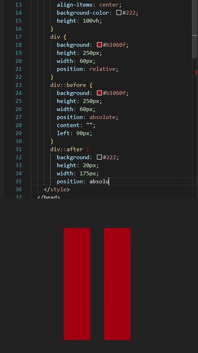Netflix logo | HTML CSS #netflix #html #css #shorts #youtubeshorts #coding #design - YouTube