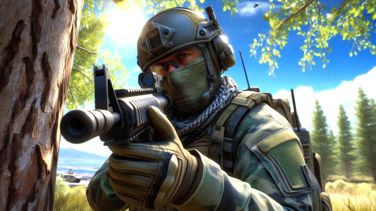 Looting & shooting! Day 4 | !team | !map !discord !specs - YouTube
