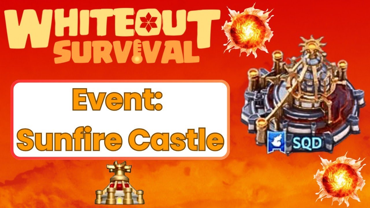 Whiteout Survival: Sunfire Capture! - YouTube