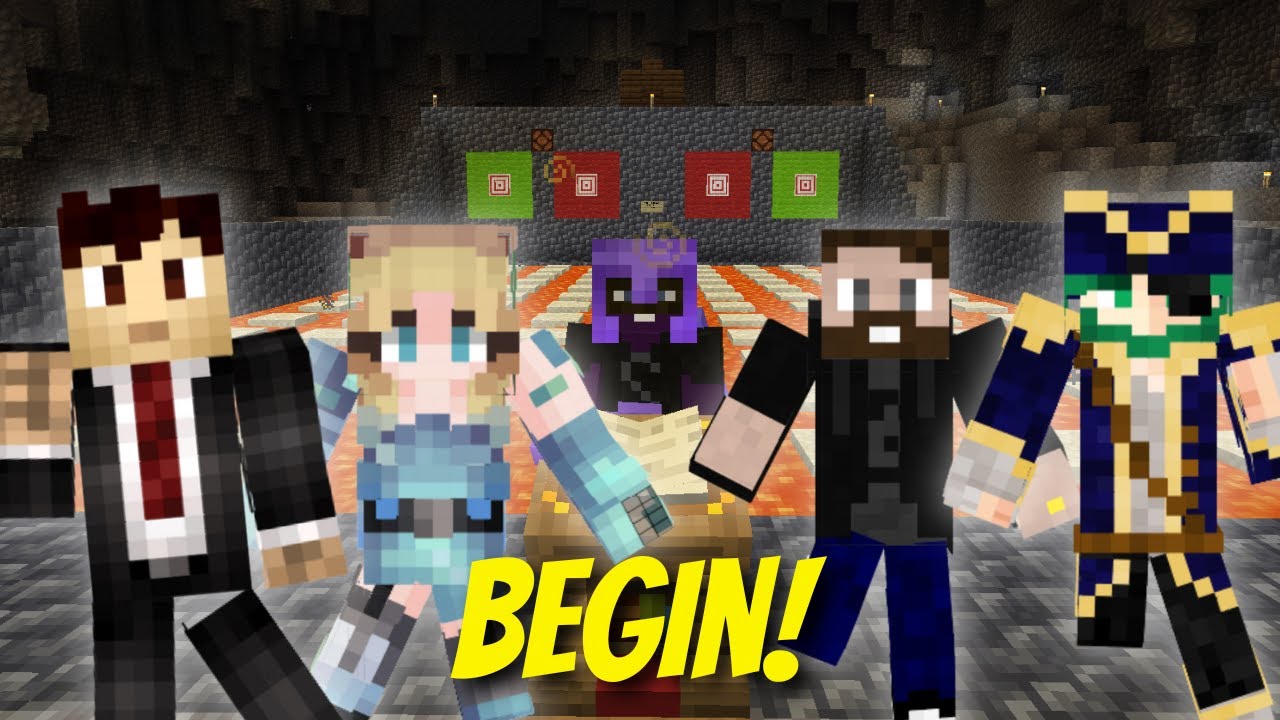 Minecraft Challenges to do With Friends!: Ignitor SMP LIVE! - YouTube