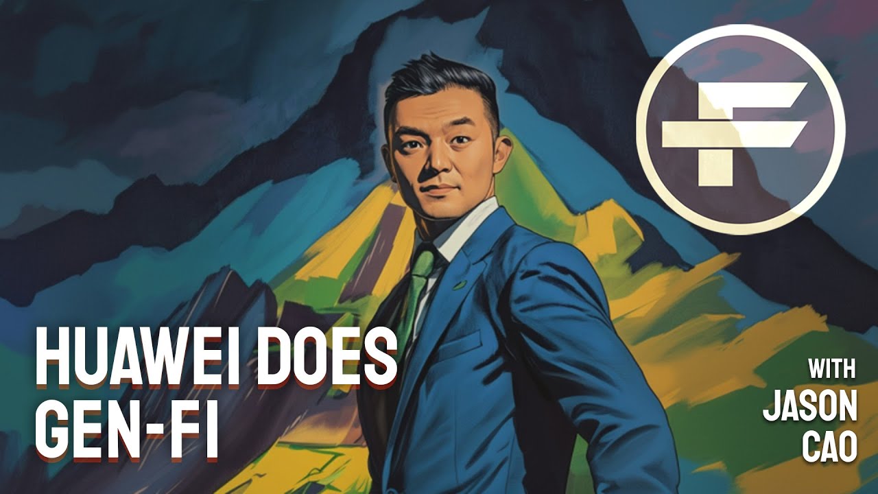 The Futurists - EPS_276: Huawei Does Gen-Fi with Jason Cao - YouTube