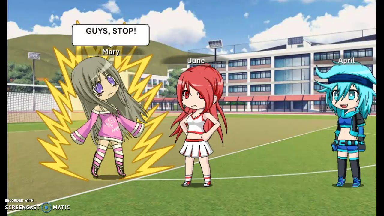 Abused Princess pt 1 (Gacha Studio) - YouTube