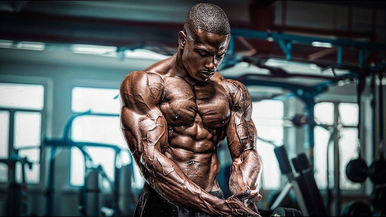 [ 2Pac ,Eminem ] Aggressive Trap Gym Workout Mix 2025💪Hip Hop & Rap ...