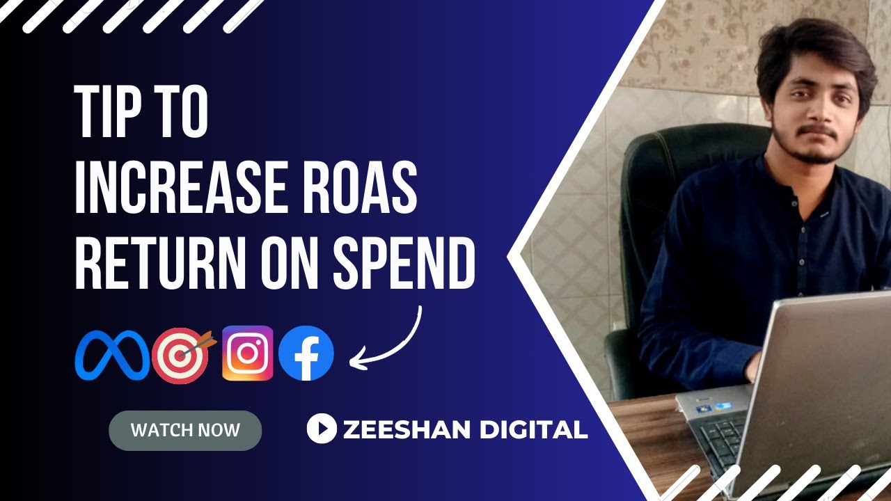Tip to Increase ROAS Return on Ad Spend | Facebook Ads Strategy for Increasing Profitability ...
