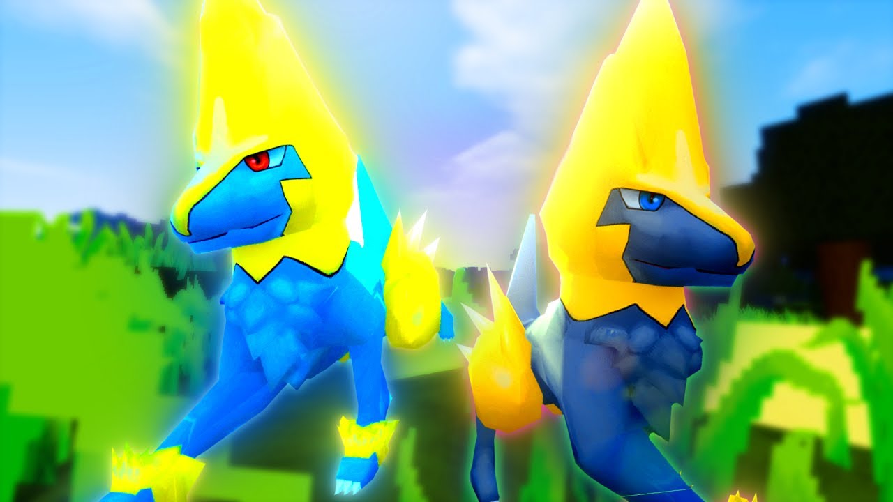 family friendly resorts Minecraft Pixelmon - DOGGO VS SHINY DOGGO ...