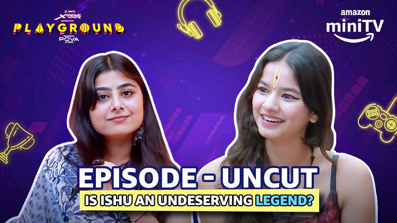 Playground Season 3 Ki Gossip Gang ft. Prem Shilu, Chill Gamer, Tanu ...