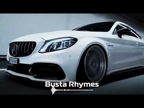Hayit Murat & Dj Belite - Busta Rhymes - Touch It ( Gangsta Remix )
