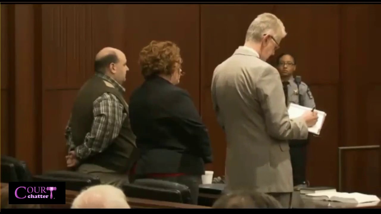 Jonathan Broyhill Trial Day 13 Part 2 Sentencing 03/19/15 - YouTube