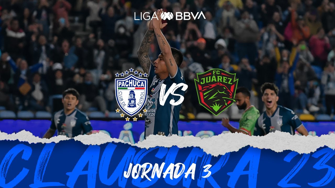 Pachuca Vs Juarez Resumen at Pam Calhoun blog