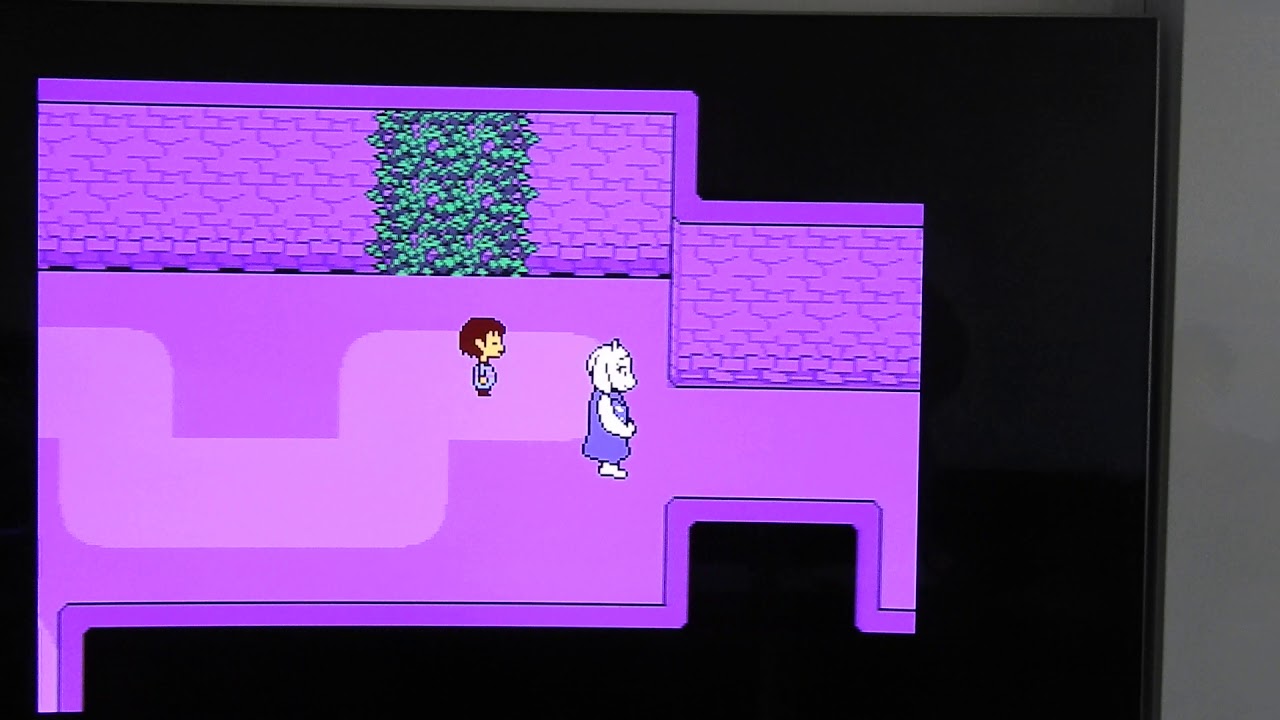 undertale met Robin - YouTube