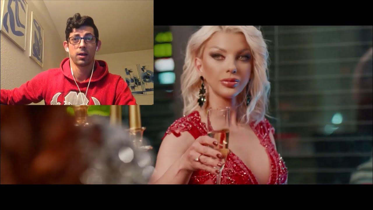 Emanuela napravo v kosha Music Reaction - YouTube