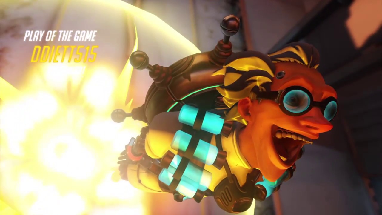 Overwatch FULL MATCH - Defend: Gibraltar (11/10/17) - YouTube