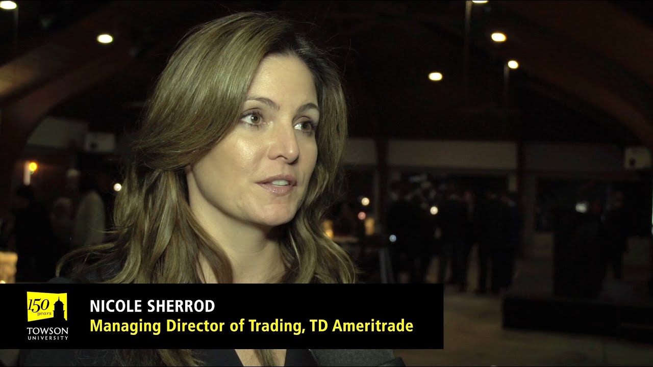 TU 150th Speaker Series: Nicole Sherrod - YouTube