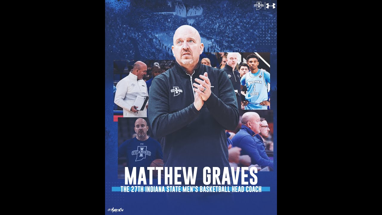 Matthew Graves Introductory Press Conference - YouTube