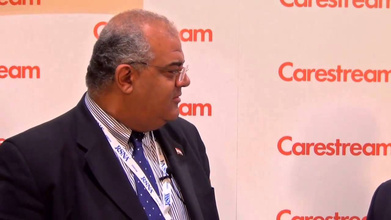 Dr. Emad Shenouda of al Salam Hospital Discusses How RSNA Has Changed ...
