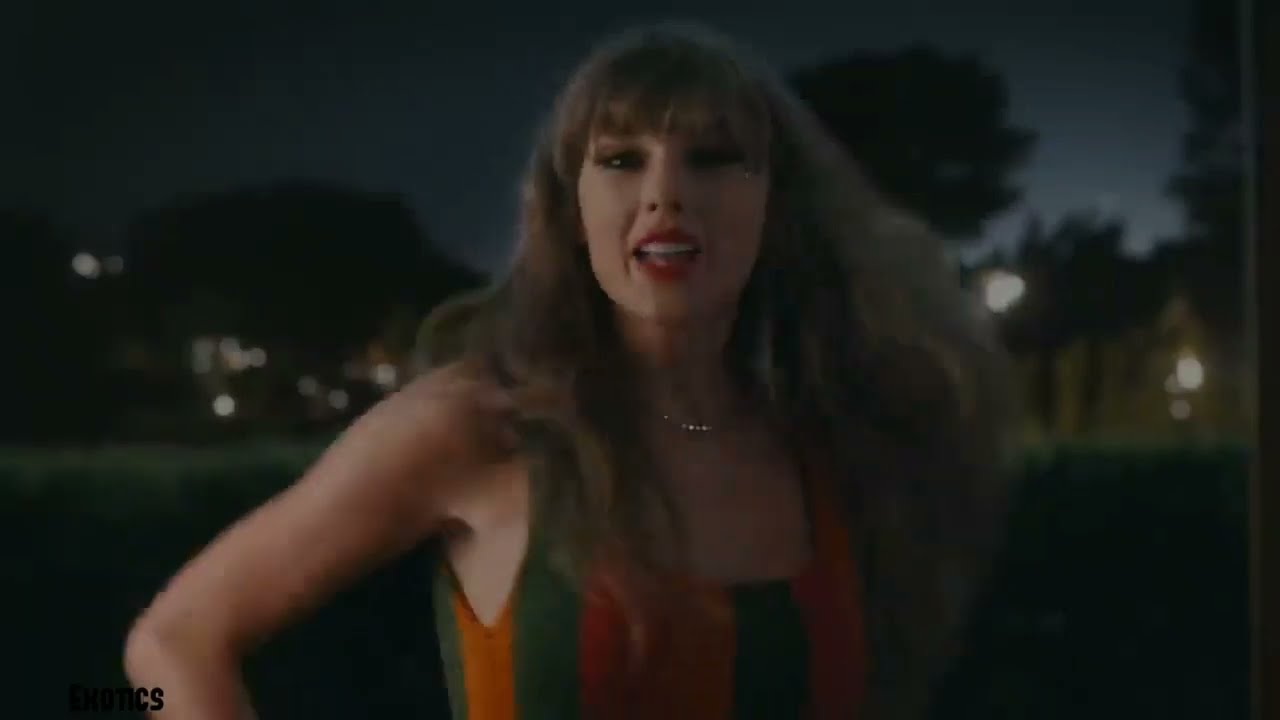 Taylor Swift - Anti hero ( Official music video) - YouTube