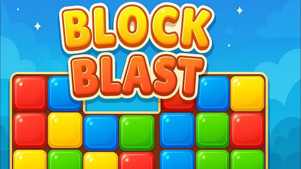 👉 Block Blast Game | Addictive Puzzle Gameplay 2025 - YouTube