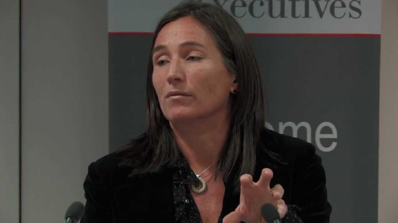 Academy for Chief Executives Speaker: Lara Morgan "Maximising your ...