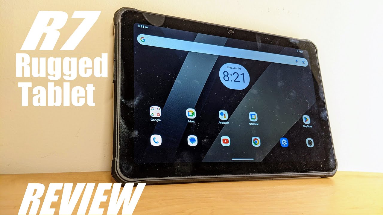 REVIEW: HOTWAV R7 Rugged Android Tablet (10.1") - 4G LTE | 256GB ...