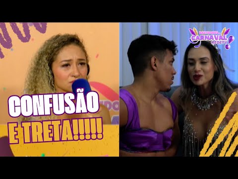 TESTE DE FIDELIDADE NO CARNAVAL COM JOÃO KLEBER