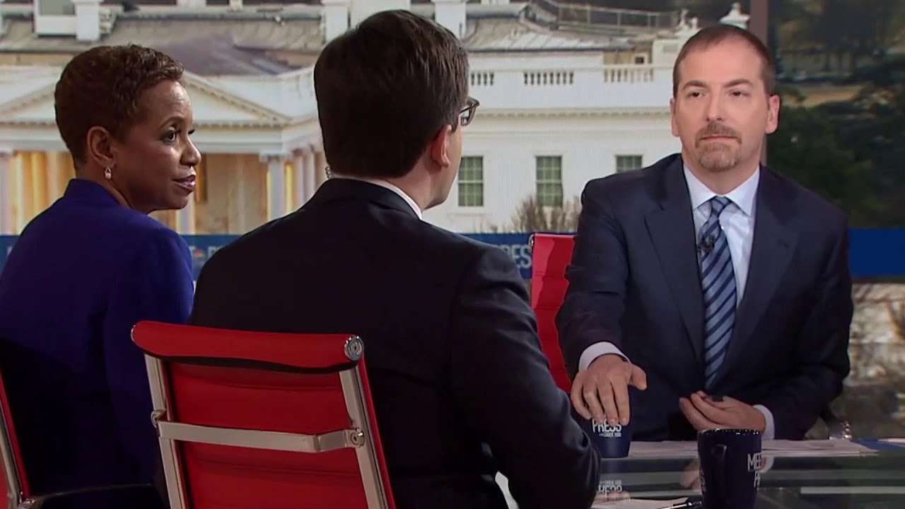 Full Panel: Shutdown politics could last 'months or even years' | Meet ...