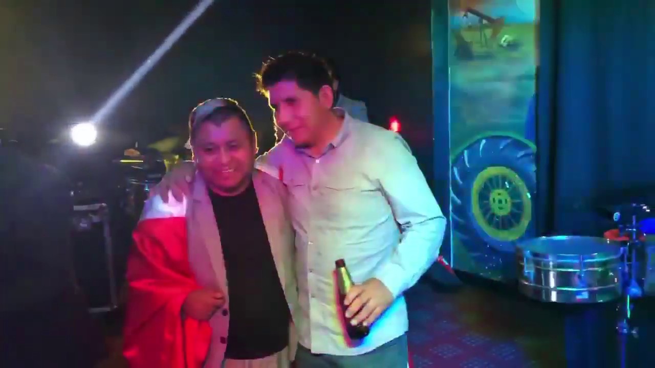 DANNY MENDOZA EN EE UU 2020 - YouTube