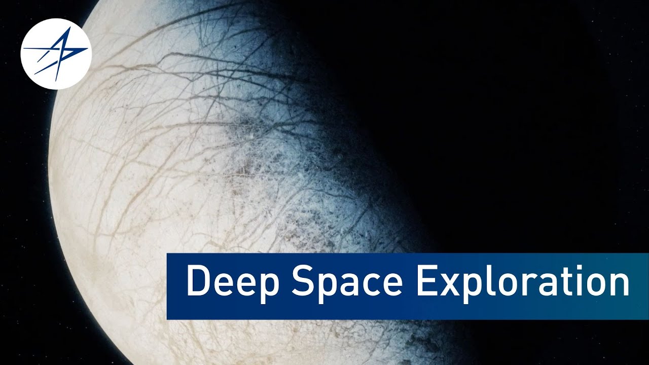 Deep Space Exploration - YouTube